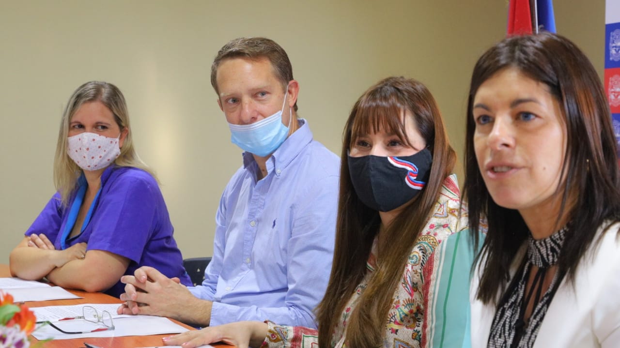 Se firmó un convenio para luchar contra la violencia laboral en Misiones | IPEC Misiones